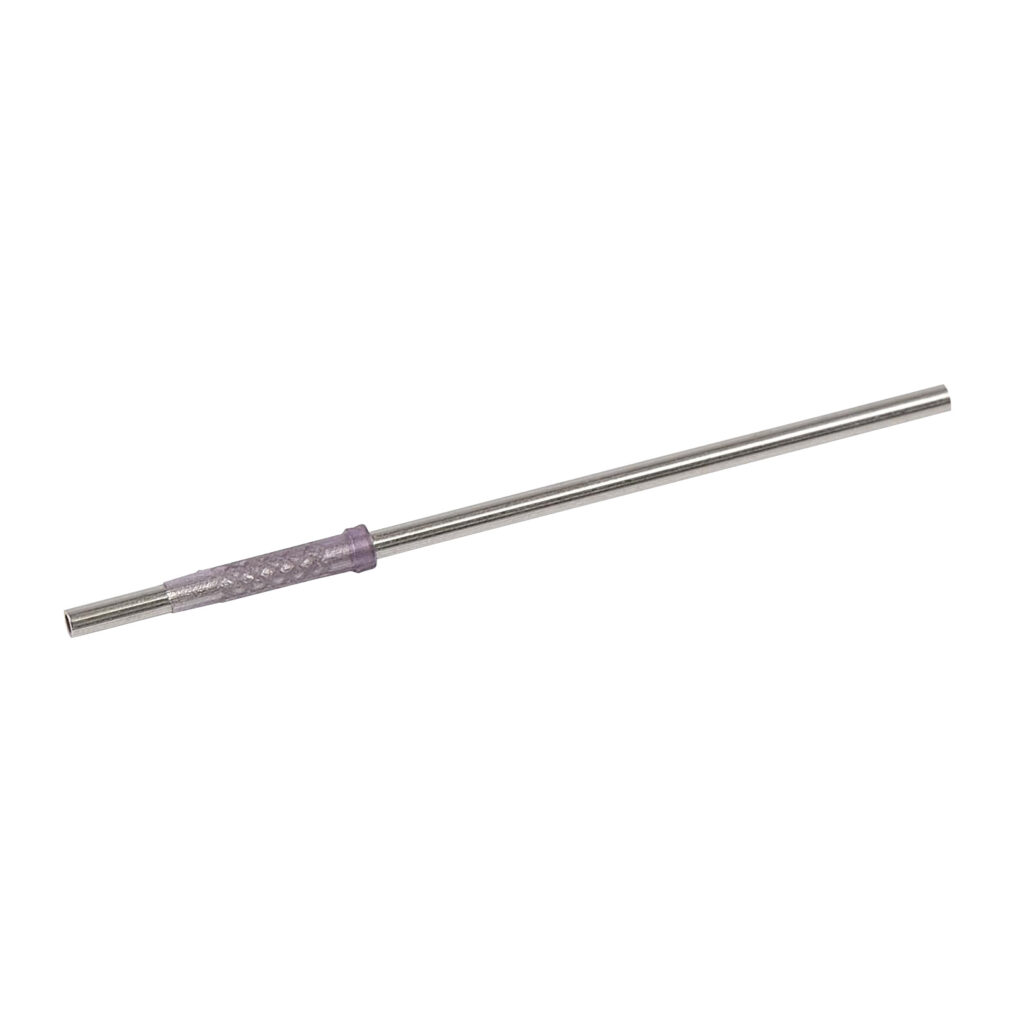Suction Tube Fine Ends – 18 SWG – Sterile – (Pack 50) – entsupplies